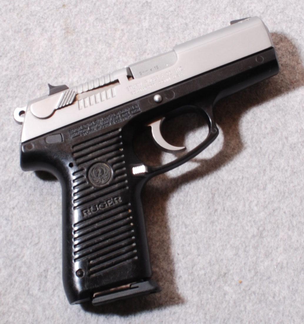 Ruger ~ P95DC ~ 9MM | Bass Pro Shops